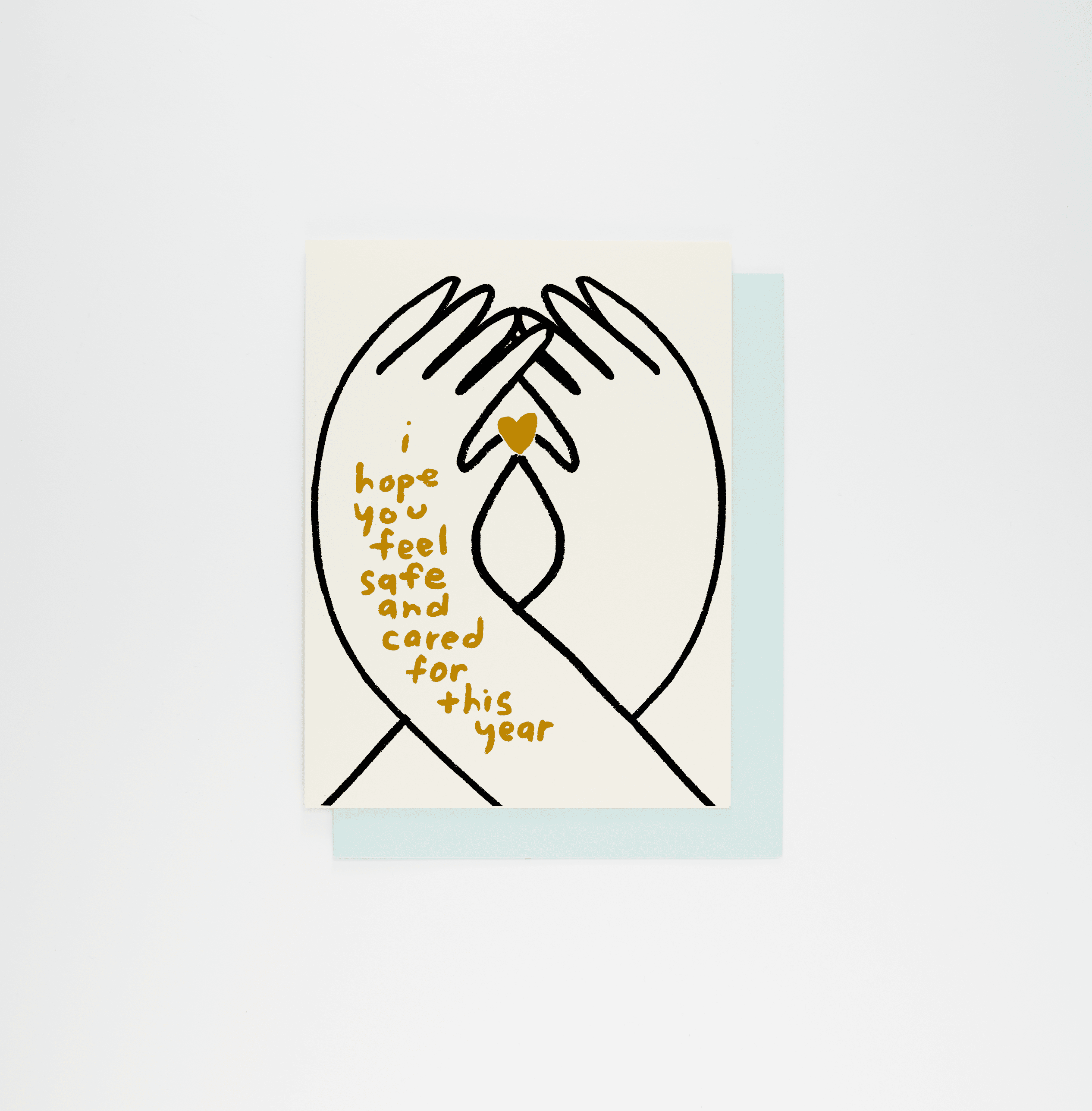 I Hope You Feel Cared For People I ve Loved I Hope You Feel Cared For People I ve Loved