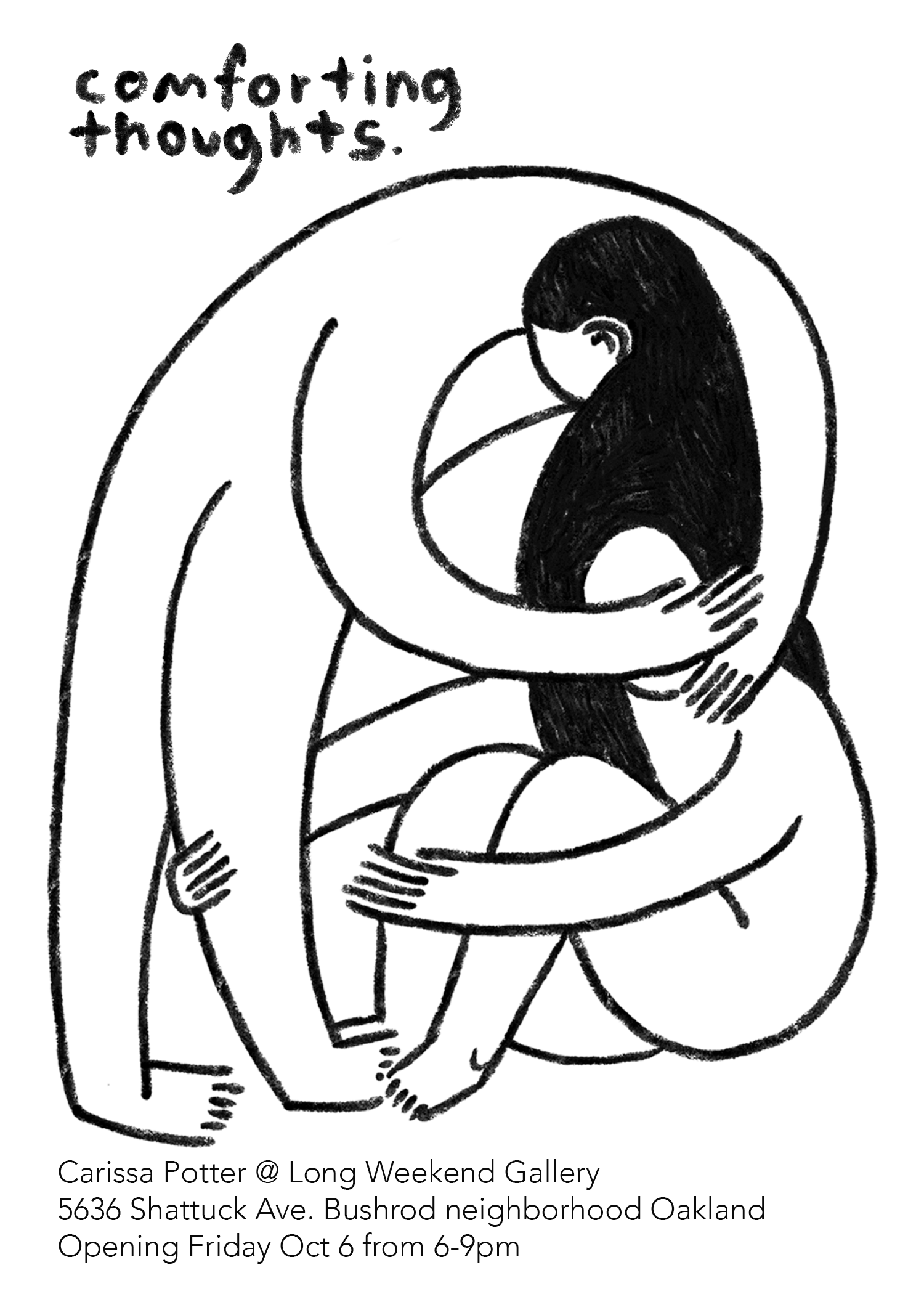 Comforting Thoughts – People I've Loved
