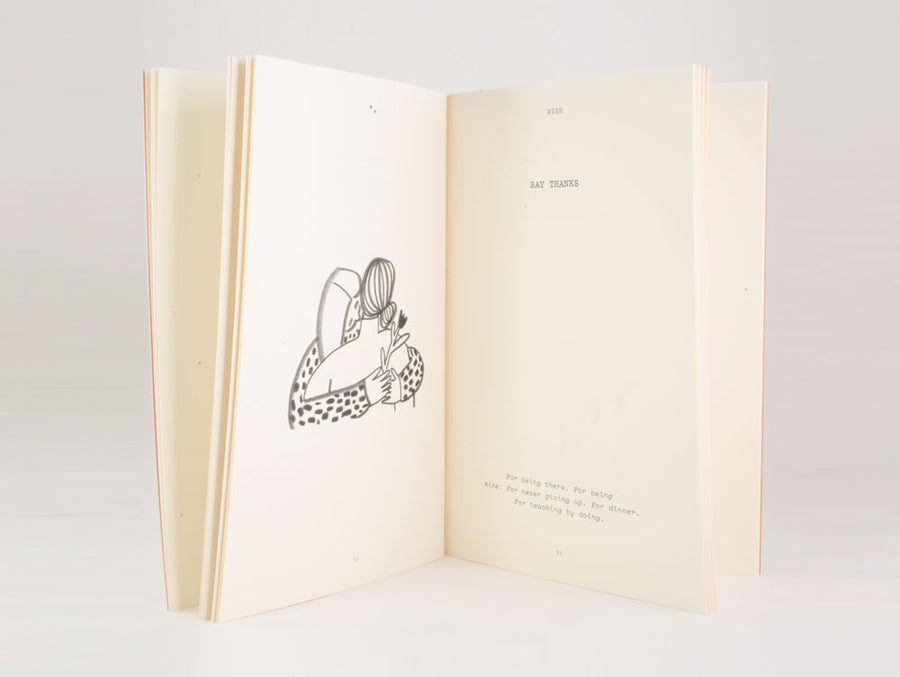 Sitting With Sadness Journal – People I've Loved