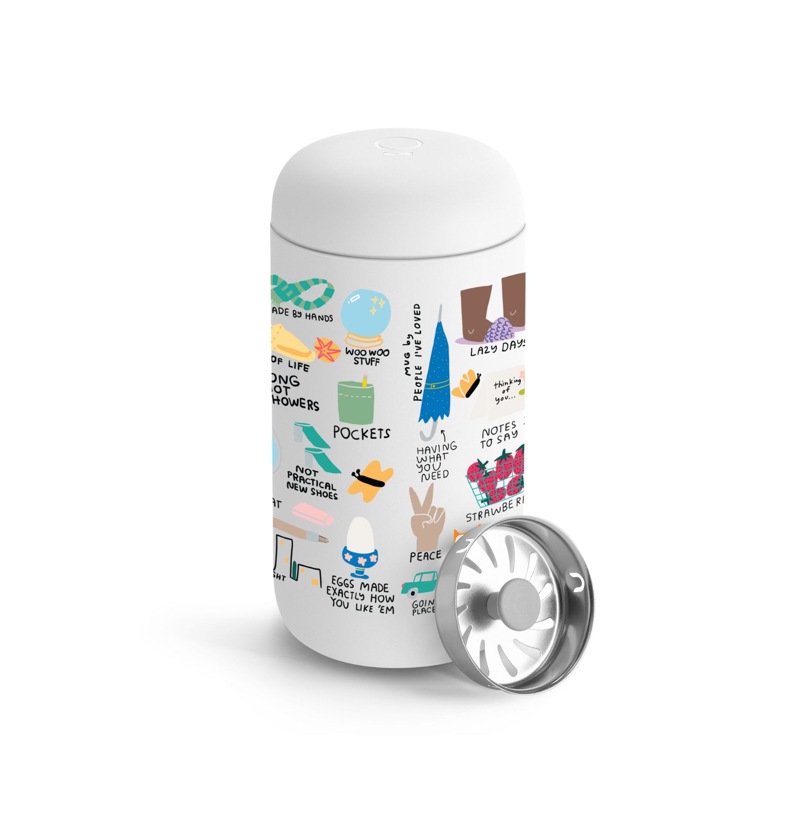 Take Good Care of Yourself Travel Mug – People I've Loved