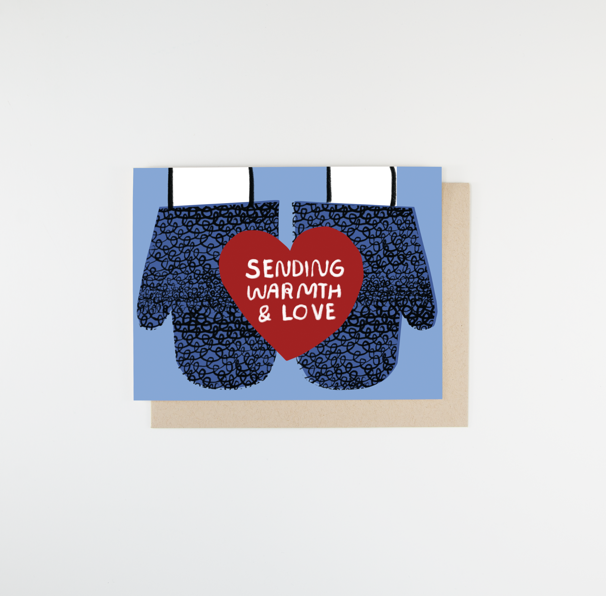 Sending Warmth & Love – People I've Loved