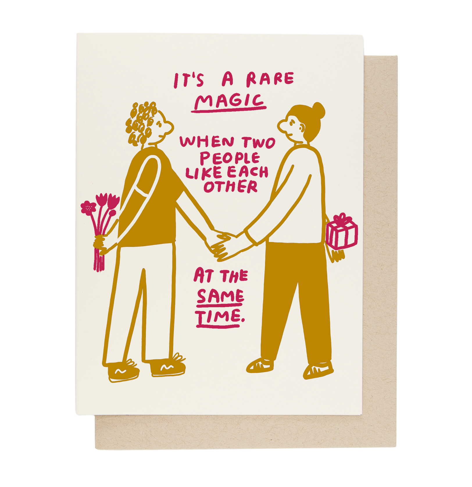 Rare Magic Card – People I've Loved