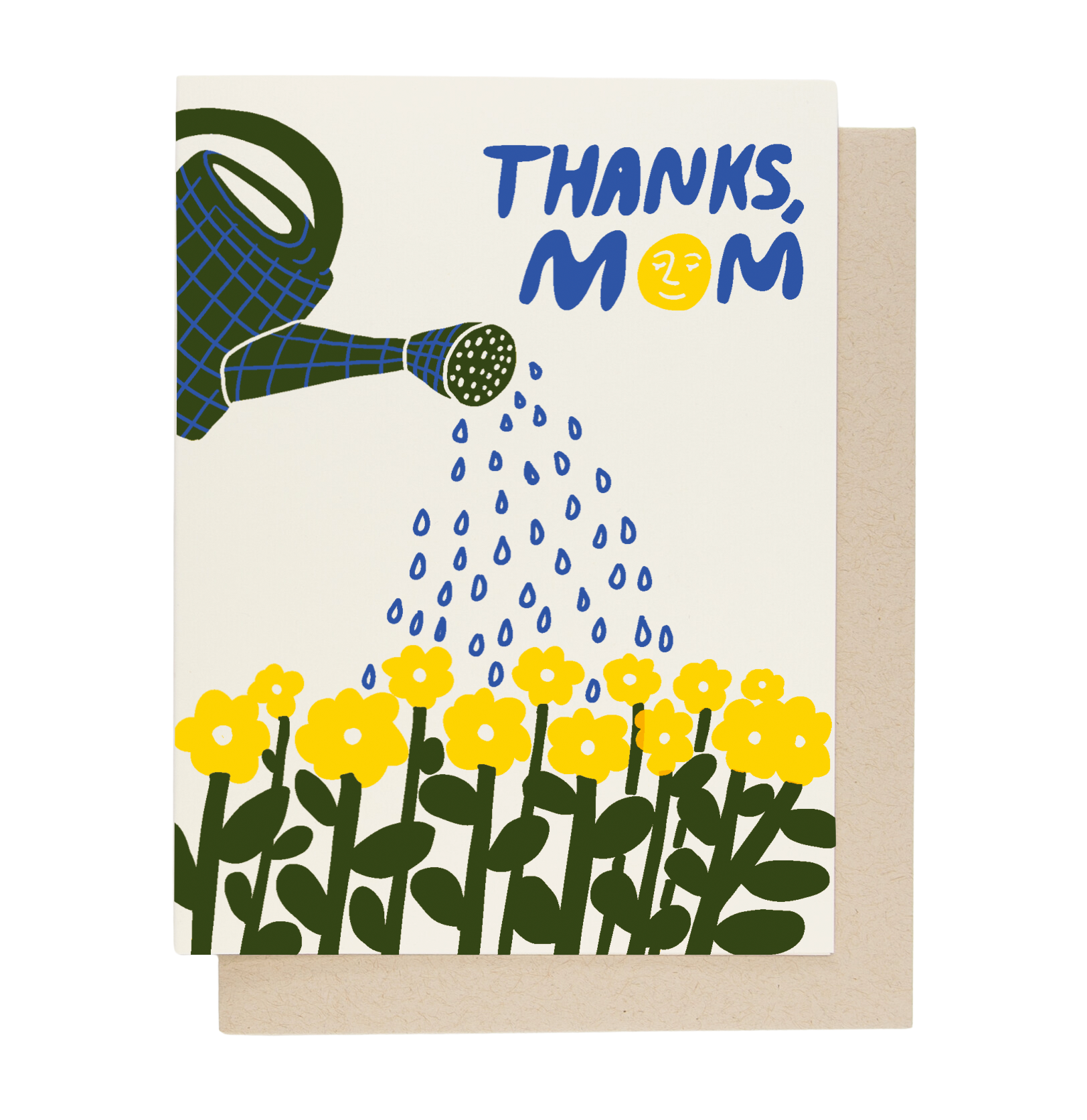 Thanks, Mom Card – People I've Loved