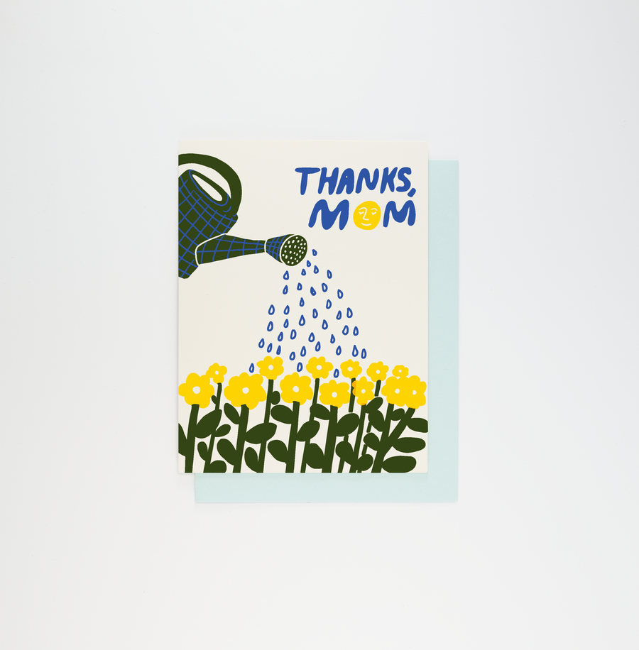 Thanks, Mom Card – People I've Loved