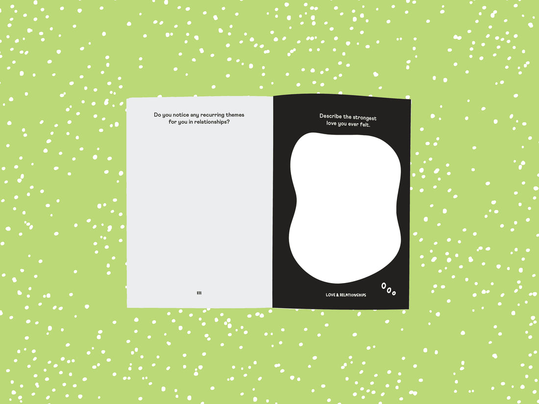 Stories We Tell Guided Journal – People I've Loved