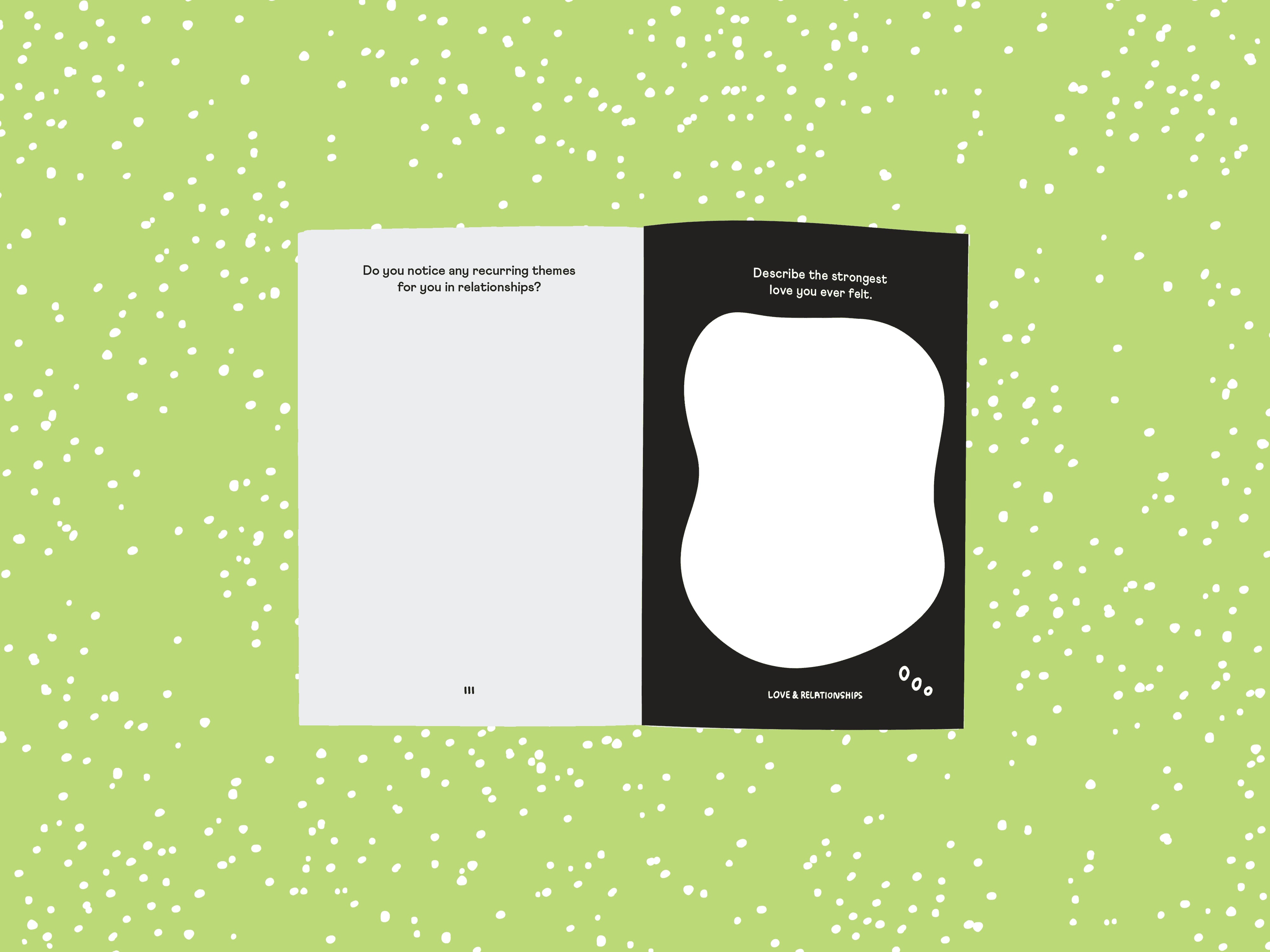 Stories We Tell Guided Journal – People I've Loved