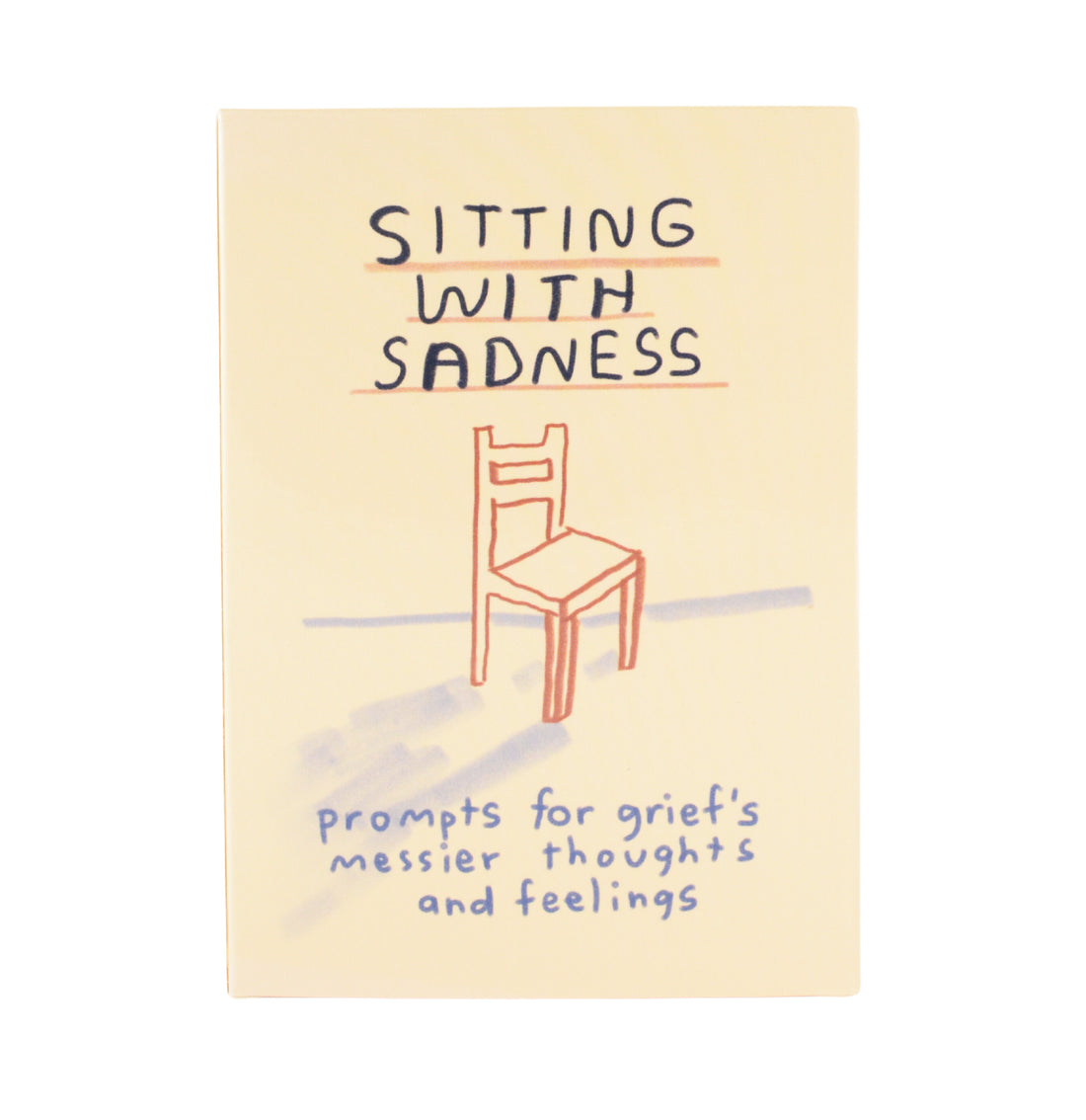 Sitting With Sadness Deck – People I've Loved