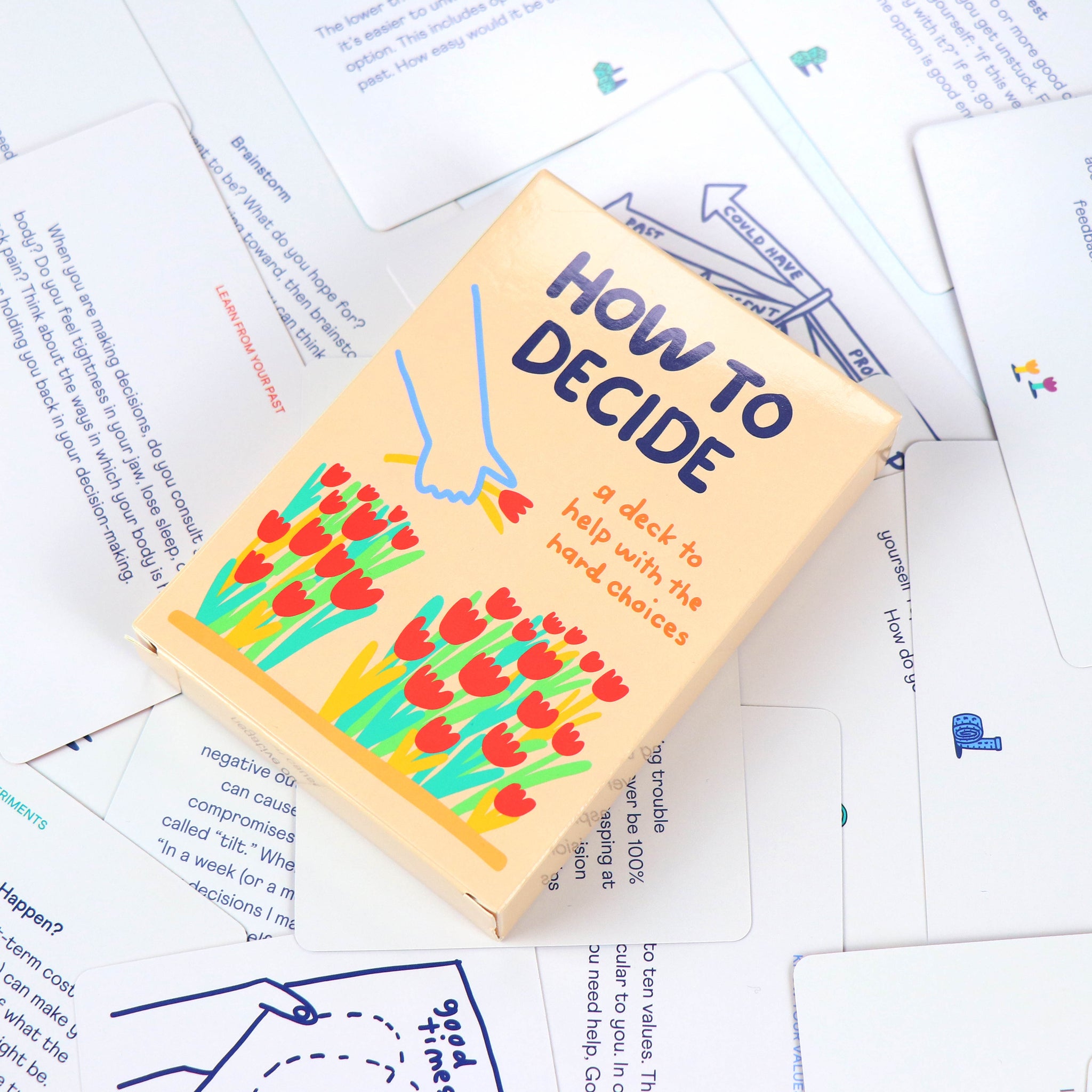 How To Decide Deck – People I've Loved