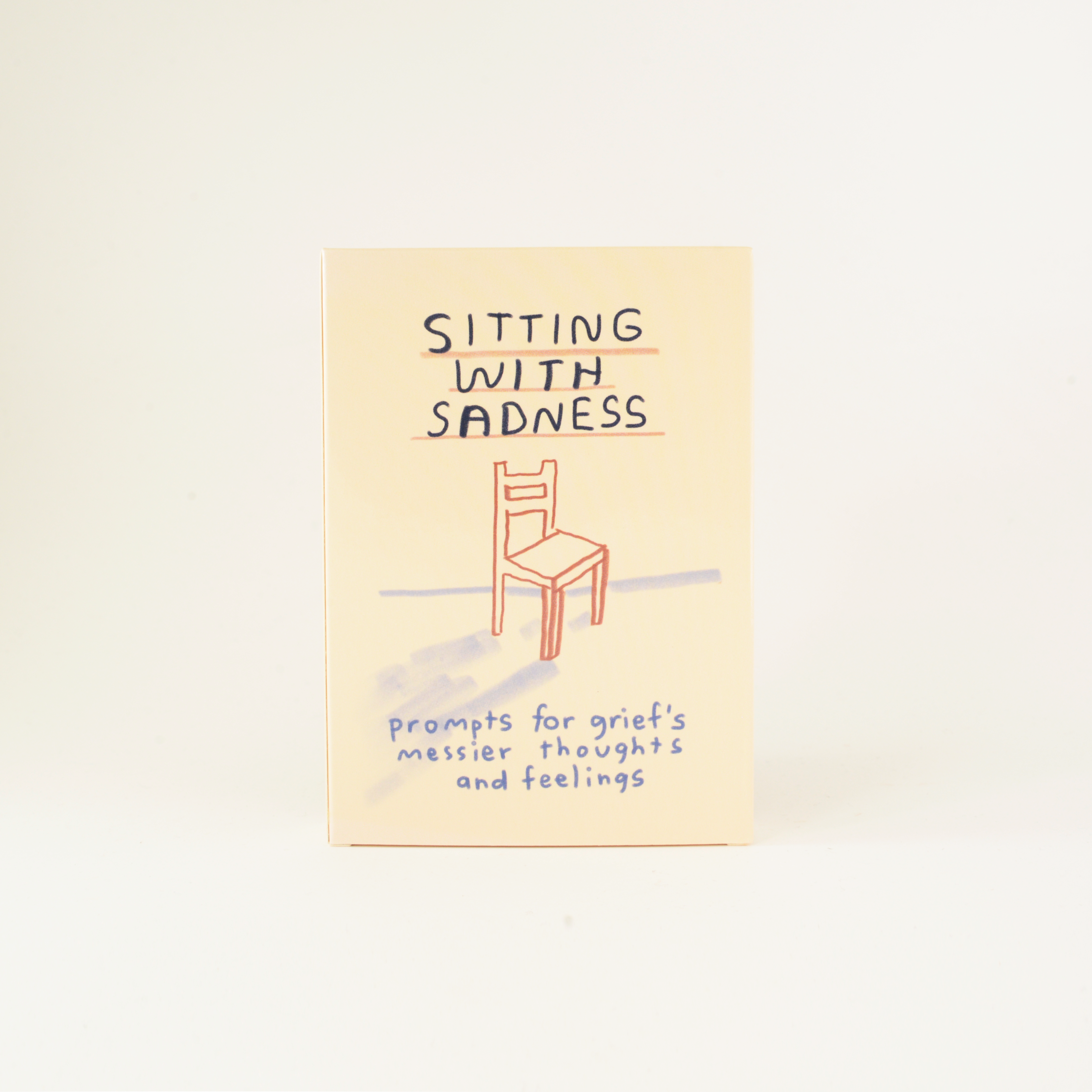 Sitting With Sadness Deck – People I've Loved