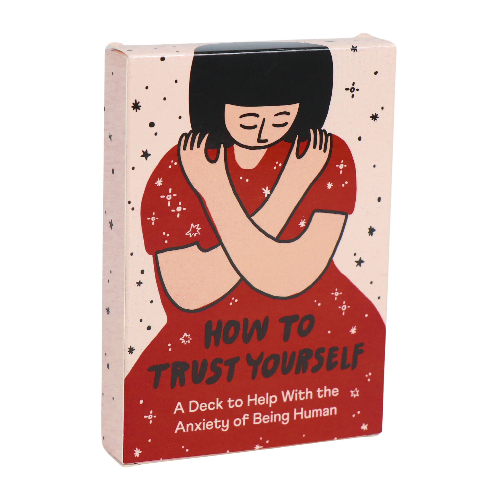 How to Trust Yourself, An Anxiety Deck – People I've Loved
