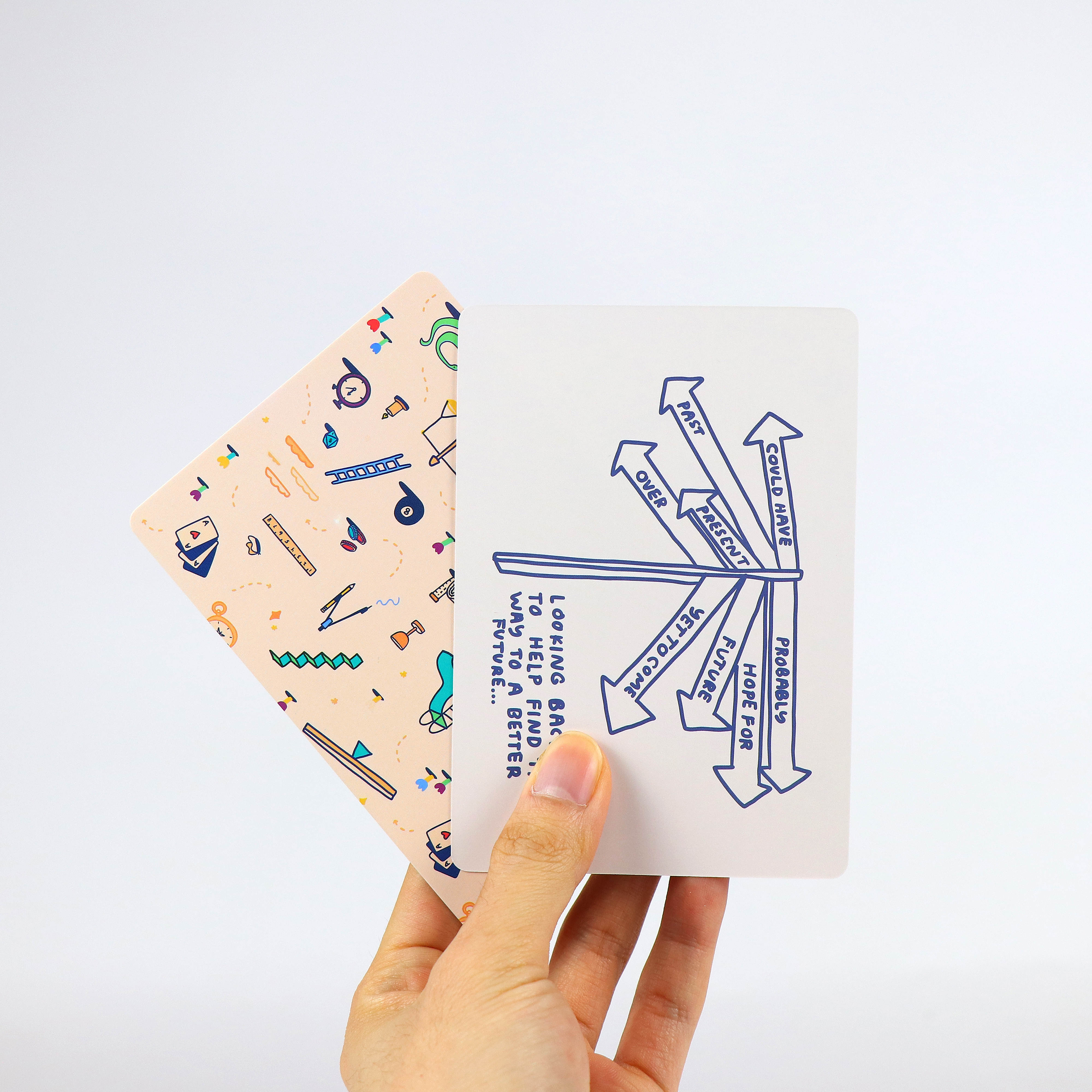 How To Decide Deck – People I've Loved