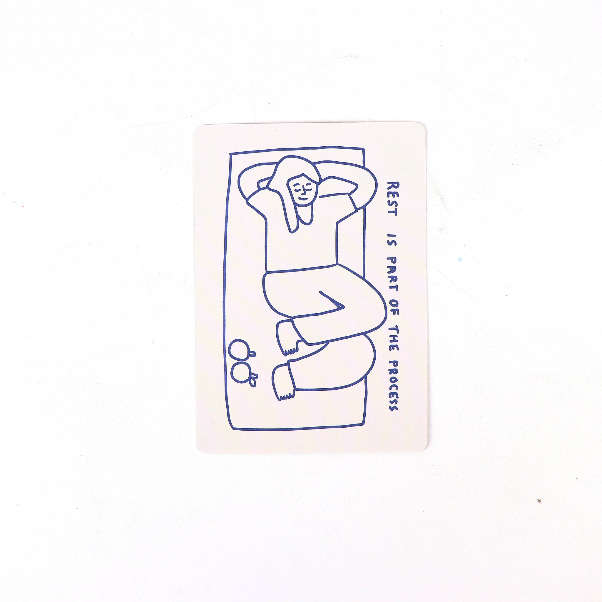 How To Decide Deck – People I've Loved