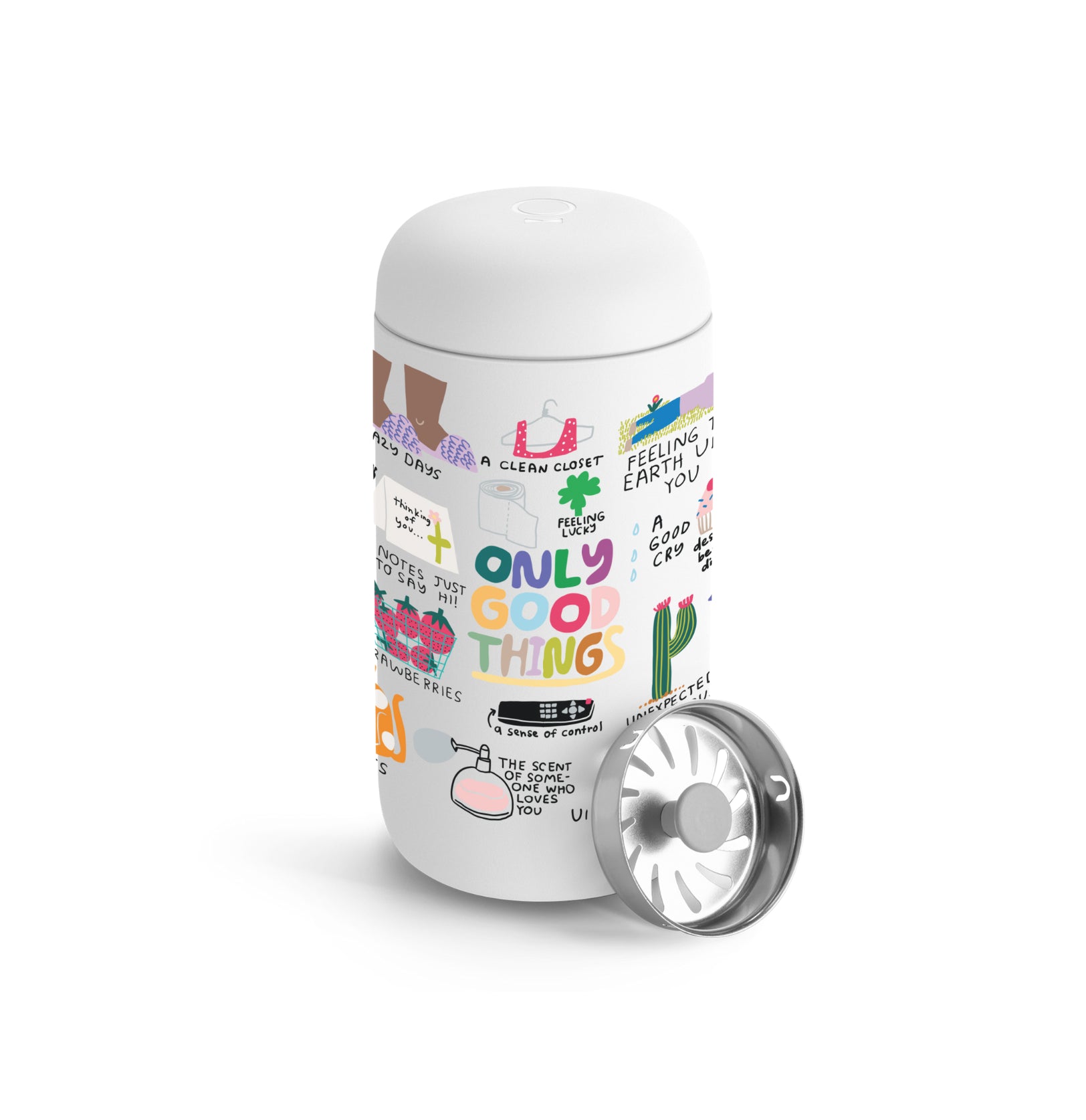 Take Good Care of Yourself Travel Mug – People I've Loved