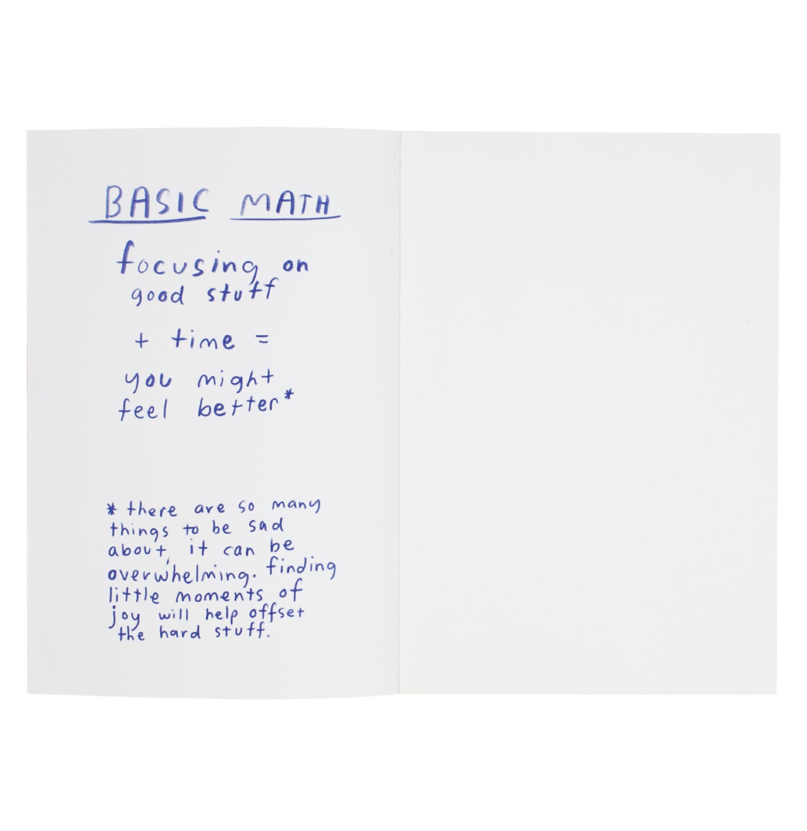 Only Good Things Notebook – People I've Loved