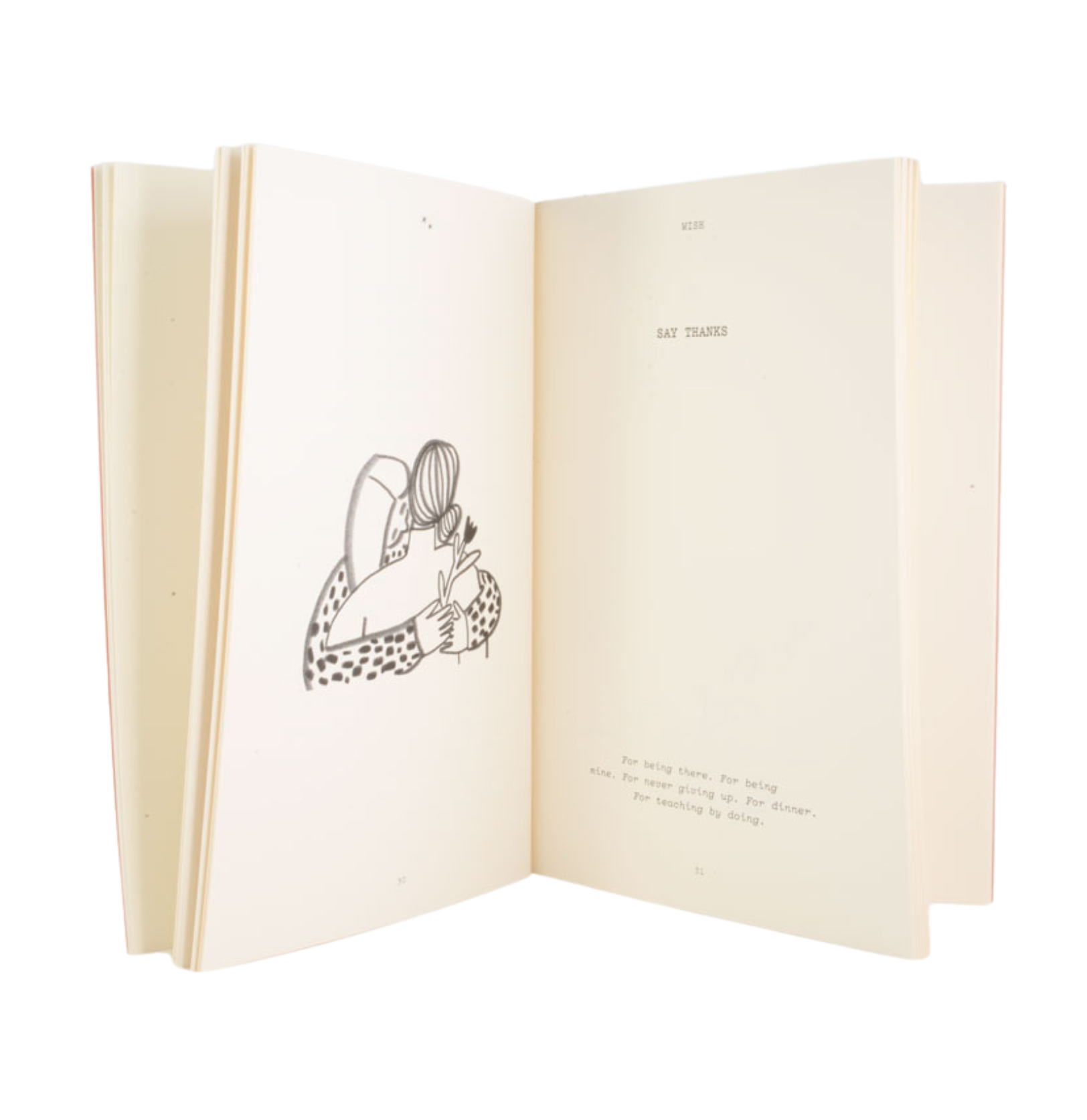 Sitting With Sadness Journal – People I've Loved