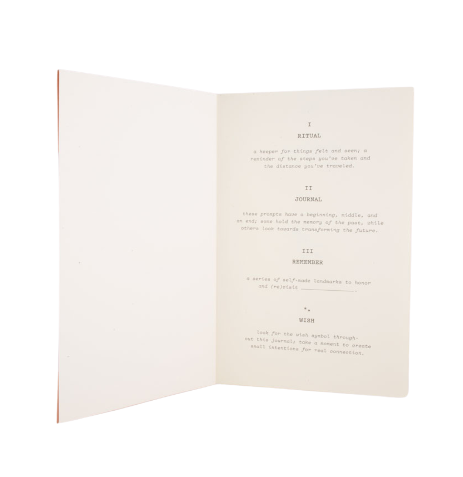 Sitting With Sadness Journal – People I've Loved