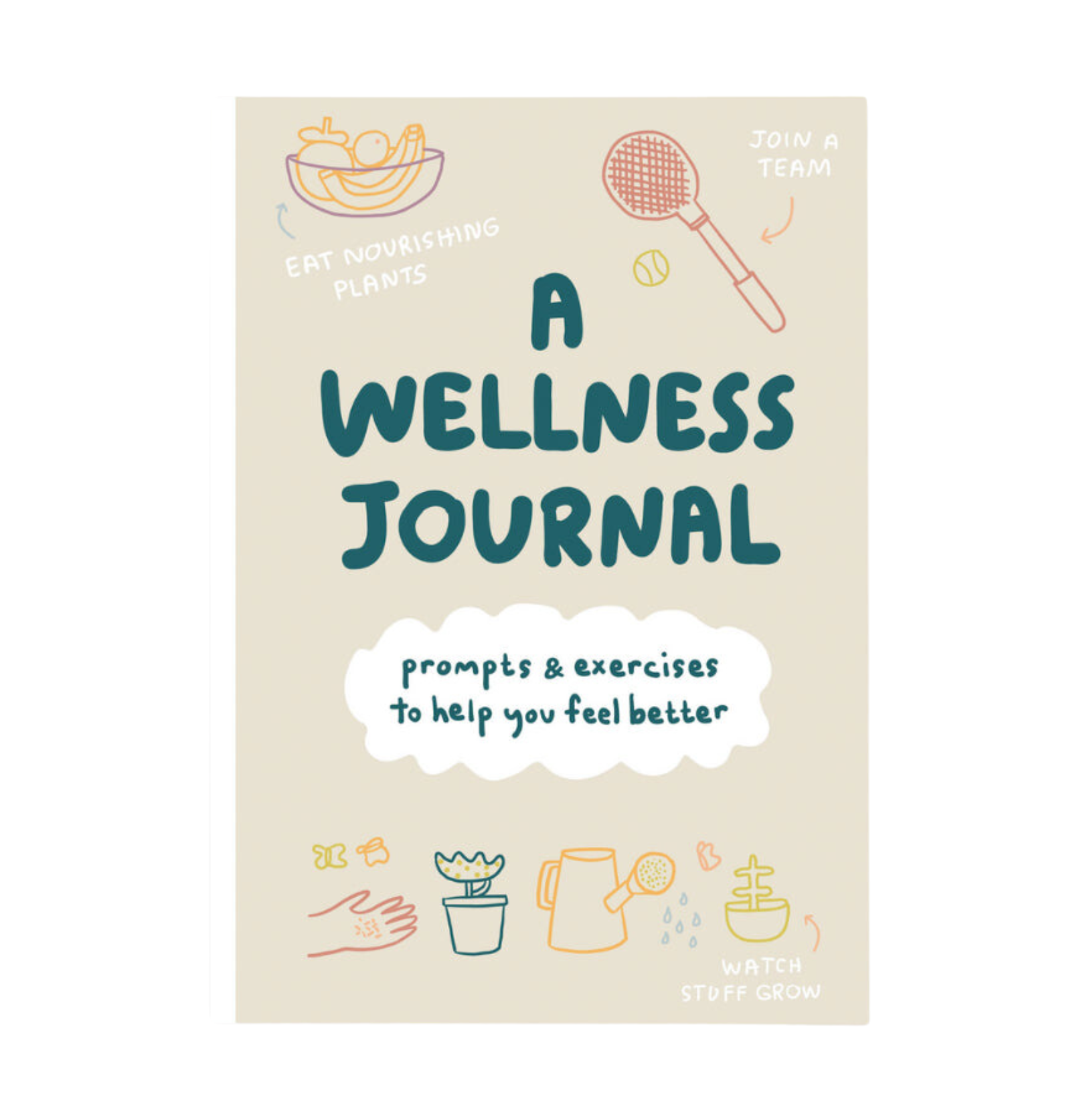 A Wellness Journal – People I've Loved