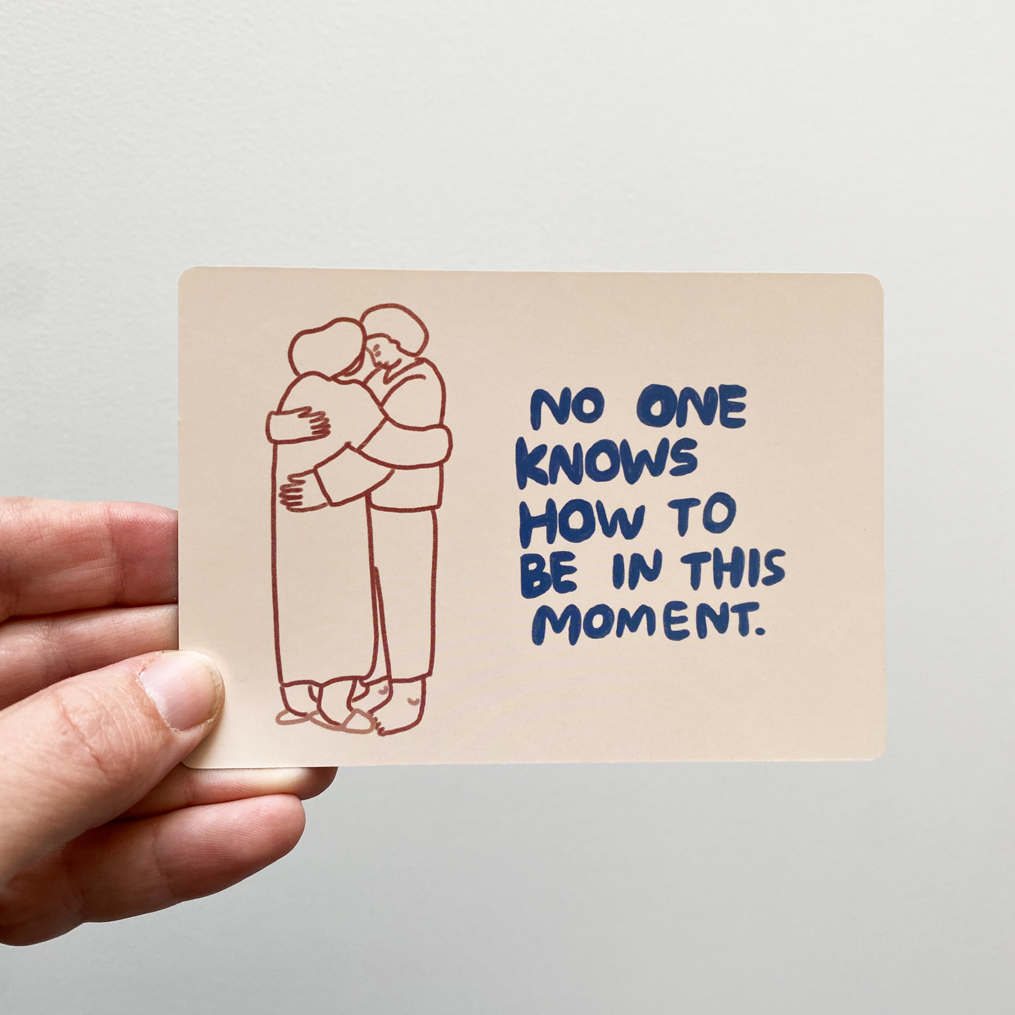 Sitting With Sadness Deck – People I've Loved